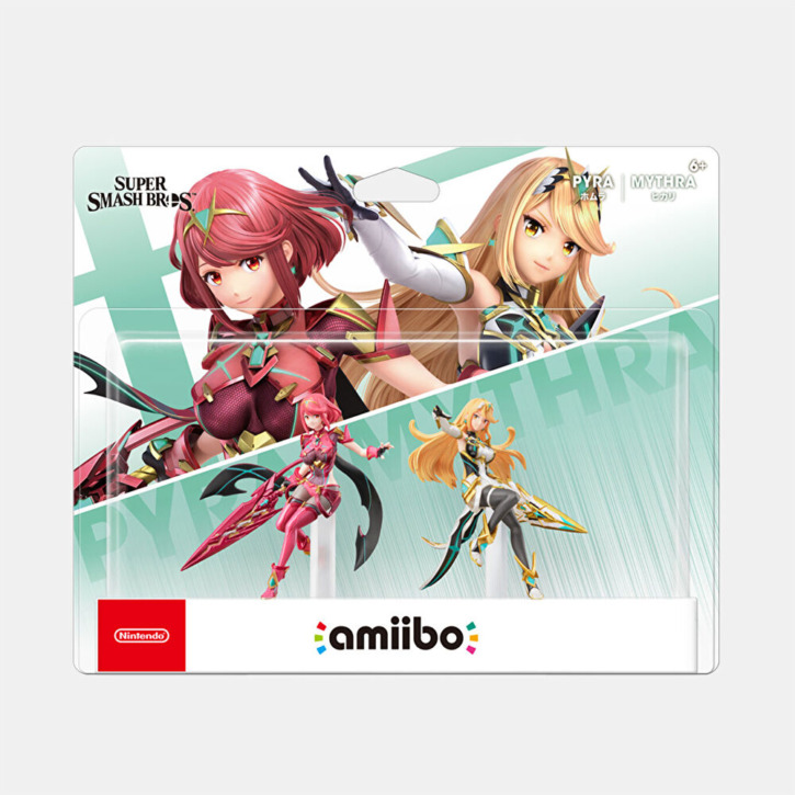 【スマブラSP】amiibo「ダブルセット[ホムラ／ヒカリ]」ニンテンドーeショップで予約スタート！ただし現在品切れ中 | ばるらぼ！
