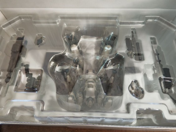 【AC6】PS5版『アーマードコアVI』限定版コレクターズエディションが届いた！「NIGHTFALL」スタチューかっこいいぜ～！ | ばるらぼ！