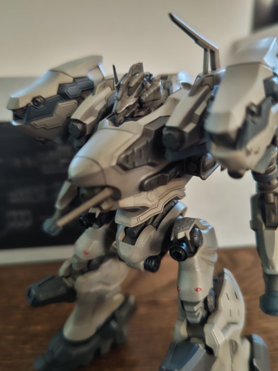 【AC6】PS5版『アーマードコアVI』限定版コレクターズエディションが届いた！「NIGHTFALL」スタチューかっこいいぜ～！ | ばるらぼ！