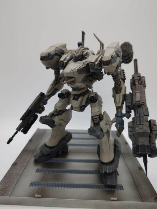 【AC6】PS5版『アーマードコアVI』限定版コレクターズエディションが届いた！「NIGHTFALL」スタチューかっこいいぜ～！ | ばるらぼ！