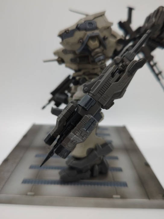 【AC6】PS5版『アーマードコアVI』限定版コレクターズエディションが届いた！「NIGHTFALL」スタチューかっこいいぜ～！ | ばるらぼ！